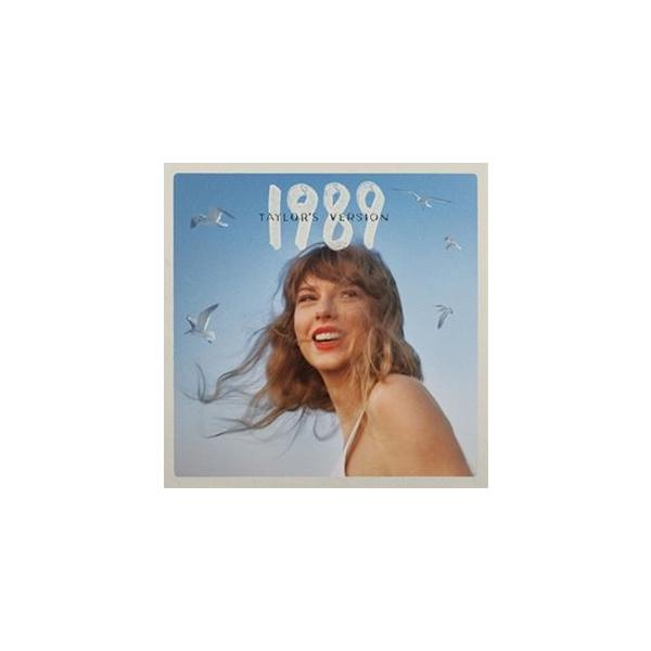 【発売日：2023年10月28日】種別:CD 【輸入盤】 洋楽ポップス 発売日:2023/10/28 登録日:2023/09/25 テイラー・スウィフト 1989（テイラーズ・ヴァージョン） テイラー・スウィフト CD Taylor Swi...