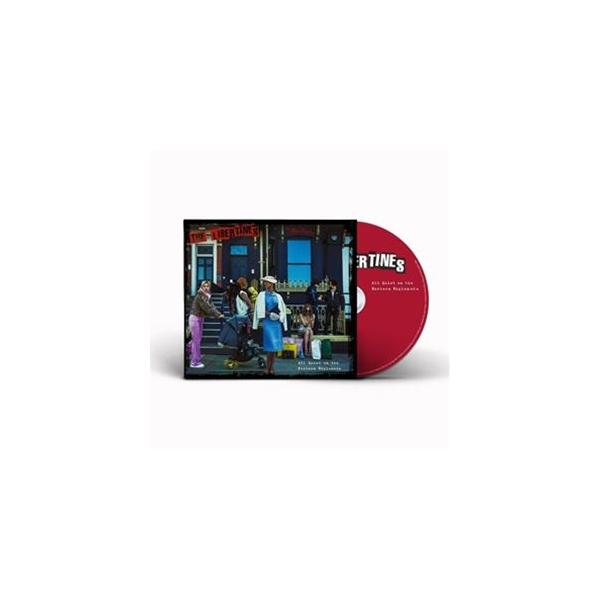 【発売日：2024年04月05日】種別:CD 【輸入盤】 洋楽ロック 発売日:2024/04/05 登録日:2023/12/28 リバティーンズ オール・クワイエット・オン・ジ・イースタン・エスプラネード 内容:1. Run Run Run...