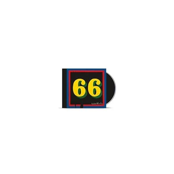 【発売日：2024年05月24日】種別:CD 【輸入盤】 洋楽ロック 発売日:2024/05/24 登録日:2024/03/08 ポール・ウェラー 66 ポール・ウェラー CD 内容:1. Ship of Fools2. Flying Fi...