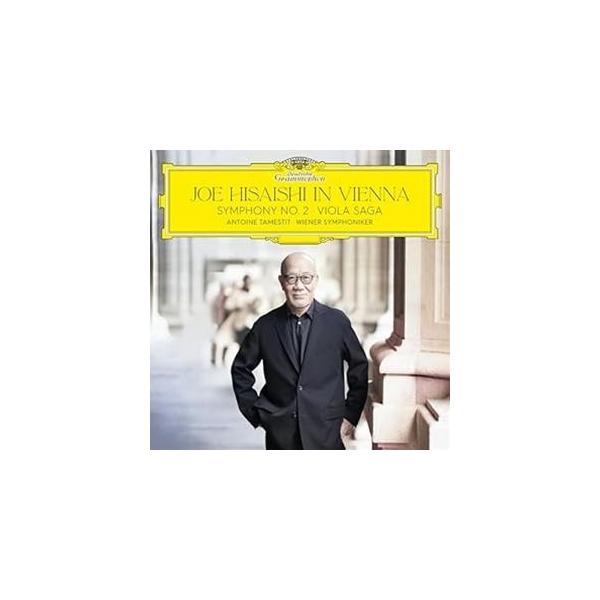 【発売日：2024年06月28日】種別:2LP 【輸入盤】 クラシックその他 発売日:2024/06/28 登録日:2024/04/05 久石 譲 ジョー・ヒサイシ・イン・ウィーン 内容:［LP1 ： Symphony No. 2 ： Si...