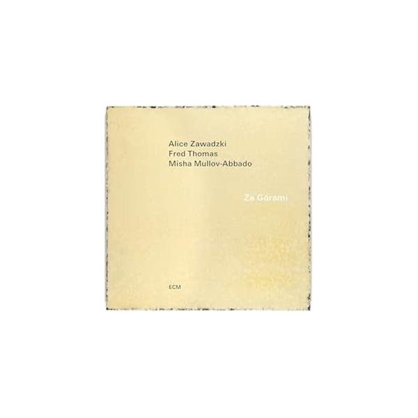 【発売日：2024年09月20日】種別:CD 【輸入盤】 ジャズ・フュージョン海外ジャズ 発売日:2024/09/20 登録日:2024/08/23 アリス・ザヴァツキ／フレッド・トーマス／ミーシャ・ムローヴァ・ー・アバド ザ・グラミー 内...