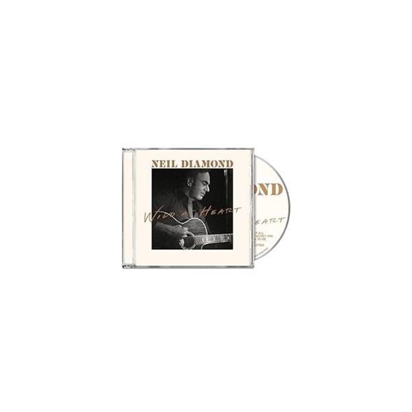 【発売日：2026年05月08日】種別:CD 【輸入盤】 洋楽ポップス 発売日:2026/05/08 登録日:2026/04/13 ニール・ダイアモンド ワイルド・アット・ハート 内容:1. Wild At Heart2. You Can’...