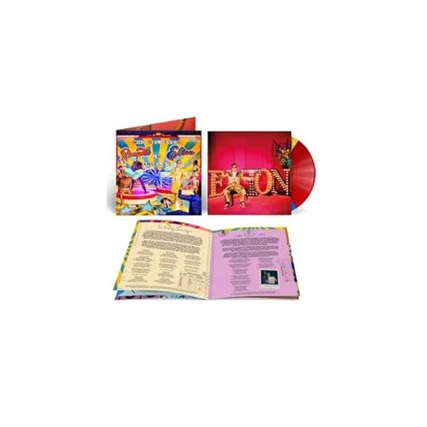 【発売日：2025年04月04日】種別:LP 【輸入盤】 洋楽ロック 発売日:2025/04/04 登録日:2025/02/14 エルトン・ジョン・アンド・ブランディ・カーライル フー・ビリーヴズ・イン・エンジェル? 内容:1. The R...