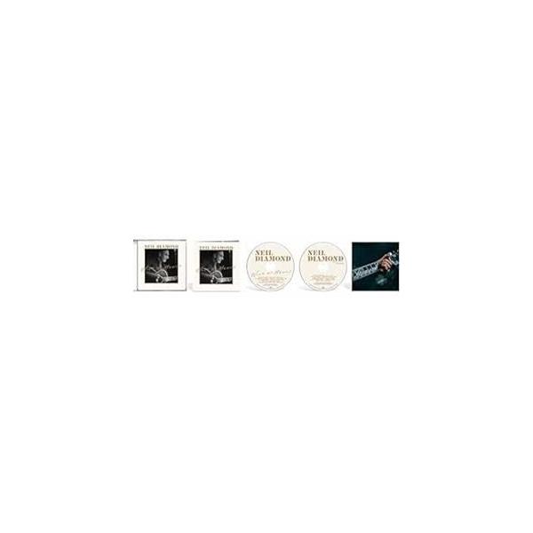 【発売日：2026年05月08日】種別:2CD 【輸入盤】 洋楽ポップス 発売日:2026/05/08 登録日:2026/04/13 ニール・ダイアモンド ワイルド・アット・ハート 内容:［Disc 1］1. Wild At Heart2....