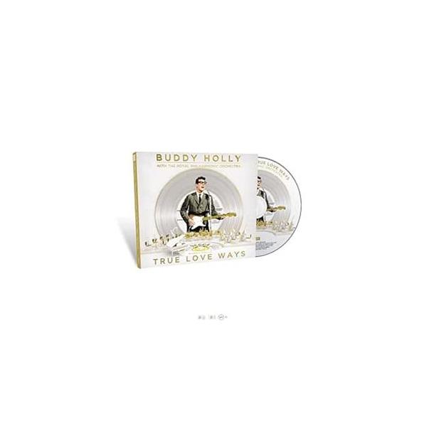 【発売日：2024年11月29日】種別:CD 【輸入盤】 洋楽ロック 発売日:2024/11/29 登録日:2024/10/31 バディ・ホリー トゥルー・ラヴ・ウェイズ バディ・ホリー CD 内容:1. True Love Ways2. ...