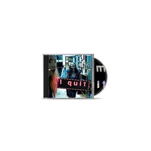 【発売日：2025年06月20日】種別:CD 【輸入盤】 洋楽ロック 発売日:2025/06/20 登録日:2025/05/02 ハイム アイ・クイット 解説:このアルバムには先行リリースされたシングル「Relationships」「Eve...