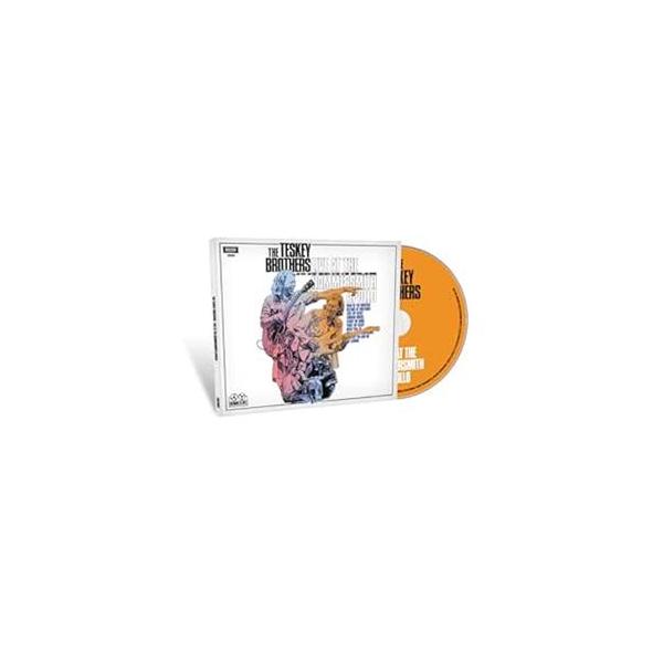 【発売日：2025年07月11日】種別:CD 【輸入盤】 洋楽ソウル/R&amp;B 発売日:2025/07/11 登録日:2025/06/20 テスキー・ブラザーズ ライヴ・アット・ザ・ハマースミス・アポロ 内容:1. Man Of Th...