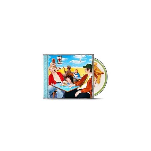 【発売日：2025年10月03日】種別:CD 【輸入盤】 洋楽ロック 発売日:2025/10/03 登録日:2025/08/01 グッド・ネイバーズ ブルー・スカイ・メンタリティ 内容:1. Keep It up2. Skipping St...