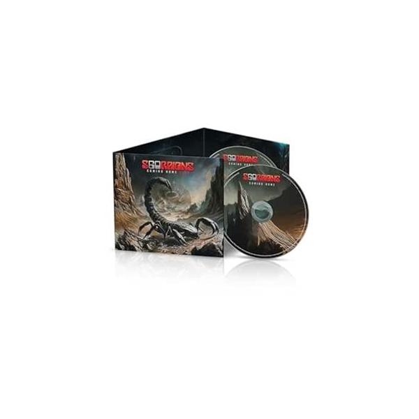 【発売日：2025年12月05日】種別:2CD 【輸入盤】 洋楽ハードロック/ヘヴィメタル 発売日:2025/12/05 登録日:2025/07/11 スコーピオンズ カミング・ホーム・ライヴ スコーピオンズ CD 解説:スペシャル・ゲスト...