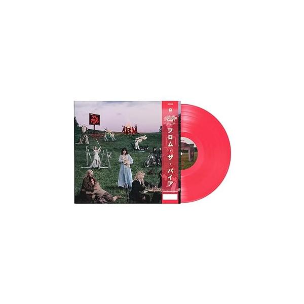【発売日：2025年10月17日】種別:LP 【輸入盤】 洋楽ロック 発売日:2025/10/17 登録日:2025/10/31 ラスト・ディナー・パーティー フロム・ザ・パイル（レッド・LTD.・ED）