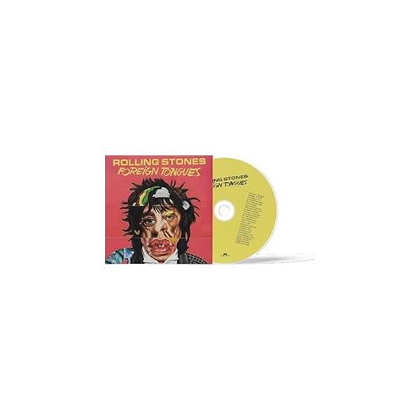 【発売日：2026年07月10日】種別:CD 【輸入盤】 洋楽ロック 発売日:2026/07/10 登録日:2026/05/08 ローリング・ストーンズ フォーリン・タングス 解説:全14曲を収録。『Foreign Tongues』はロンド...