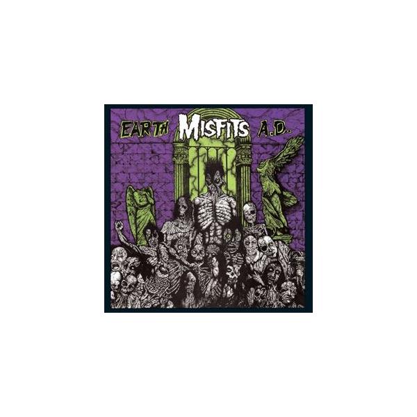 【発売日：2025年04月18日】種別:CD 【輸入盤】 洋楽ロック 発売日:2025/04/18 登録日:2025/02/27 ミスフィッツ アース・A.D.／ウルフズ・ブラッド 内容:1. Eart A.D.2. Queen Wasp3...