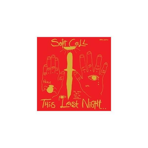 【発売日：2025年09月05日】種別:CD 【輸入盤】 洋楽ロック 発売日:2025/09/05 登録日:2025/07/17 ソフト・セル ディス・ラスト・ナイト...イン・ソドム 内容:1. Mr. Self Destruct2. S...