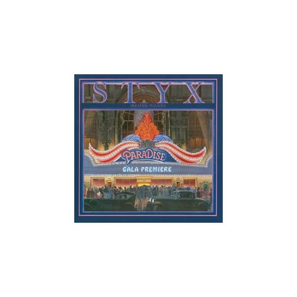 【発売日：2026年06月19日】種別:CD 【輸入盤】 洋楽ロック 発売日:2026/06/19 登録日:2026/05/18 スティクス パラダイス・シアター スティクス CD 内容:1. A.D. 19282. Rockin’ The...