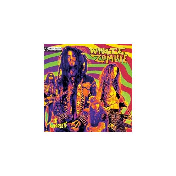 【発売日：2026年05月29日】種別:CD 【輸入盤】 洋楽ハードロック/ヘヴィメタル 発売日:2026/05/29 登録日:2026/04/03 ホワイト・ゾンビ ラ・セクソルシスト：デヴィル・ミュージック・ヴォリューム・1 内容:1....