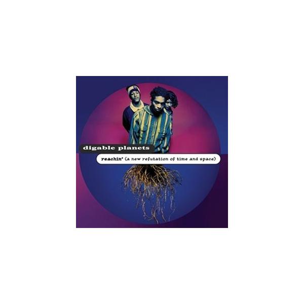 【発売日：2026年07月03日】種別:CD 【輸入盤】 洋楽ラップ/ヒップホップ 発売日:2026/07/03 登録日:2026/06/02 ディガブル・プラネッツ リーチン（ア・ニュー・リフューテーション・オブ・タイム・アンド・スペース...
