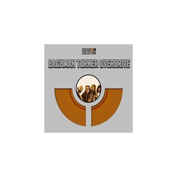 種別:CD 【輸入盤】 洋楽ハードロック/ヘヴィメタル 登録日:2013/05/07 バックマン・ターナー・オーヴァードライヴ カラー・コレクション