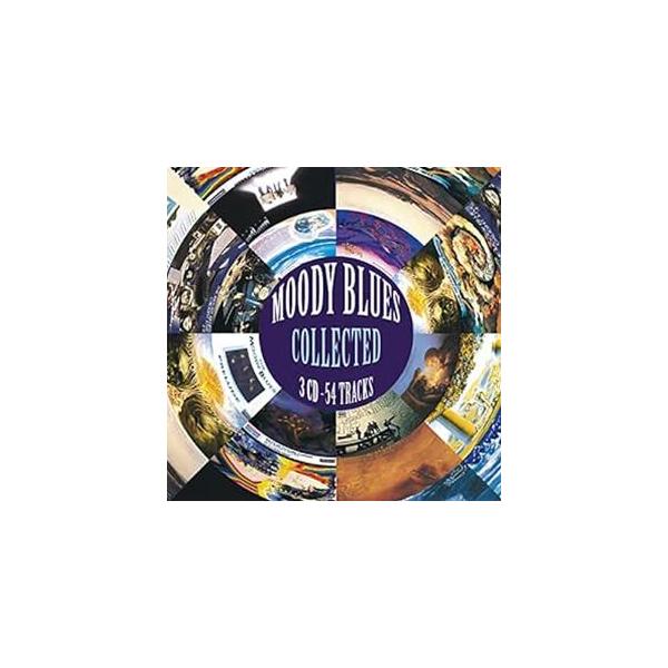 【発売日：2021年12月03日】種別:3CD 【輸入盤】 洋楽ロック 発売日:2021/12/03 登録日:2024/04/10 ムーディー・ブルース コレクティド