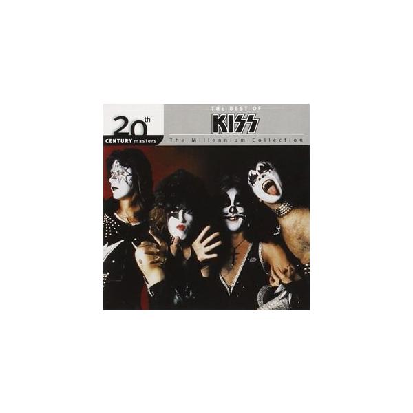 【発売日：2003年08月05日】種別:CD 【輸入盤】 洋楽ハードロック/ヘヴィメタル 発売日:2003/08/05 登録日:2012/03/19 キッス 20THセンチュリー・マスターズ：ミレニアム・コレクション キッス CD 内容:1...