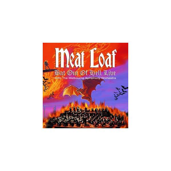 【発売日：2004年10月18日】種別:CD 【輸入盤】 洋楽ハードロック/ヘヴィメタル 発売日:2004/10/18 登録日:2012/08/10 ミート・ローフ バット・アウト・オブ・ヘル・ライヴ