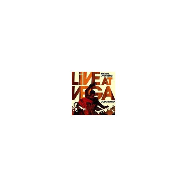 【発売日：2006年04月10日】種別:CD 【輸入盤】 洋楽ロック 発売日:2006/04/10 登録日:2012/02/08 カイザー・オーケストラ ライヴ・アット・ヴェガ