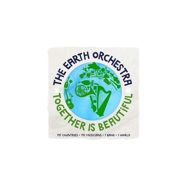 【発売日：2021年03月12日】種別:CD 【輸入盤】 クラシックその他 発売日:2021/03/12 登録日:2021/05/14 アース・オーケストラ トゥギャザー・イズ・ビューティフル 内容:収録曲1. Together Is Be...