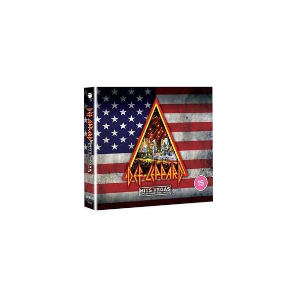 【発売日：2020年10月16日】種別:BD＋2CD 【輸入盤】 音楽洋楽ロック 発売日:2020/10/16 登録日:2020/09/25 デフ・レパード ヒッツ・ヴェガス〜ライヴ・アット・プラネット・ハリウッド Def Leppard ...