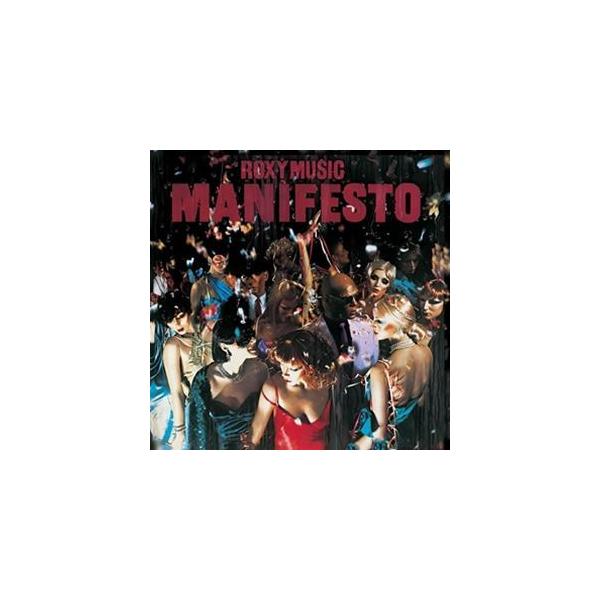 【発売日：2022年06月10日】種別:LP 【輸入盤】 洋楽ロック 発売日:2022/06/10 登録日:2022/04/22 ロキシー・ミュージック マニフェスト ロキシー・ミュージック CD Roxy Music ロキシーミュージック...