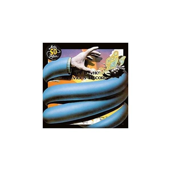 【発売日：2019年08月30日】種別:LP 【輸入盤】 洋楽ポップス 発売日:2019/08/30 登録日:2019/08/20 モンティ・パイソン モンティ・パイソンズ・プレヴィアス・レコード 解説:サウンド・エンジニアのアンドレ・ジャ...