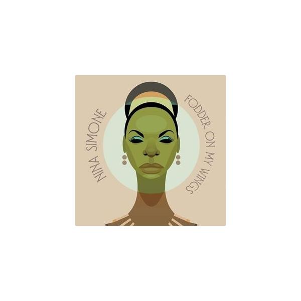 【発売日：2020年04月03日】種別:CD 【輸入盤】 ジャズ・フュージョン海外ジャズ 発売日:2020/04/03 登録日:2020/02/21 ニーナ・シモン フォッダー・オン・マイ・ウィングス 内容:1. I Sing Just T...