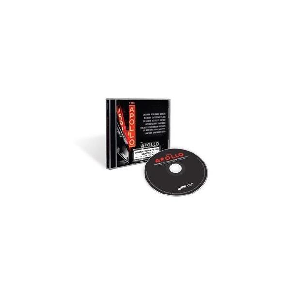 【発売日：2019年12月20日】種別:CD 【輸入盤】 サントラその他 発売日:2019/12/20 登録日:2019/12/12 サウンドトラック アポロ サウンドトラック CD 解説:アポロ・シアターの歴史物語を彩ったビリー・ホリデイ...