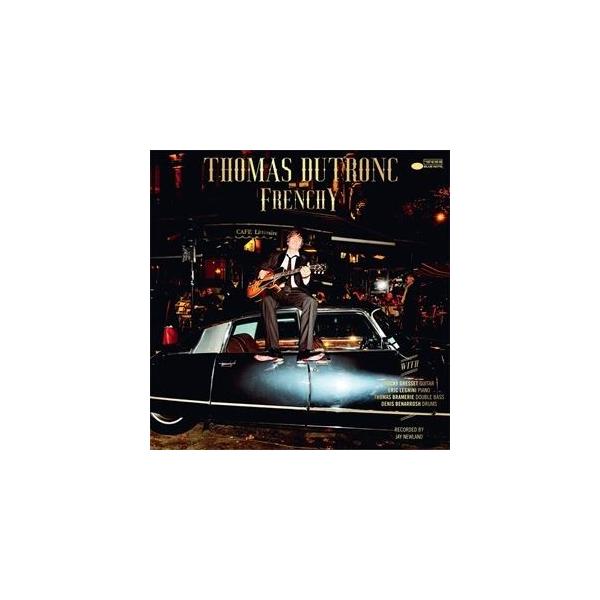 【発売日：2020年03月20日】種別:CD 【輸入盤】 洋楽ワールドミュージックその他 発売日:2020/03/20 登録日:2020/01/31 トマ・デュトロン フレンキー 内容:1. C’est Si Bon - Iggy Pop ...