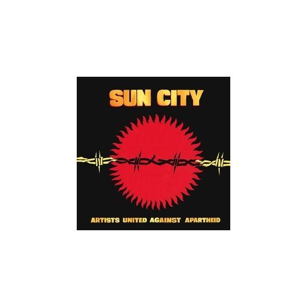 【発売日：2020年07月17日】種別:CD 【輸入盤】 洋楽ロック 発売日:2020/07/17 登録日:2020/06/09 サン・シティ アーティスト・ユナイテッド・アゲインスト・アパルトヘイト