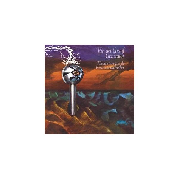 【発売日：2022年04月08日】種別:LP 【輸入盤】 洋楽ロック 発売日:2022/04/08 登録日:2022/03/11 ヴァン・ダー・グラフ・ジェネレーター リースト・ウィー・キャン・ドゥ・イズ・ウェーヴ・トゥ・イーチ・アザー 内...