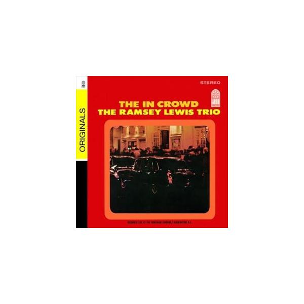 【発売日：2007年10月09日】種別:CD 【輸入盤】 ジャズ・フュージョン海外ジャズ 発売日:2007/10/09 登録日:2015/06/25 ラムゼイ・ルイス ・トリオ イン・クラウド