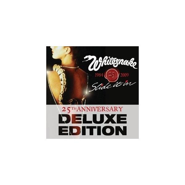 【発売日：2009年06月30日】種別:CD 【輸入盤】 洋楽ハードロック/ヘヴィメタル 発売日:2009/06/30 登録日:2014/06/10 ホワイトスネイク スライド・イット・イン ホワイトスネイク CD