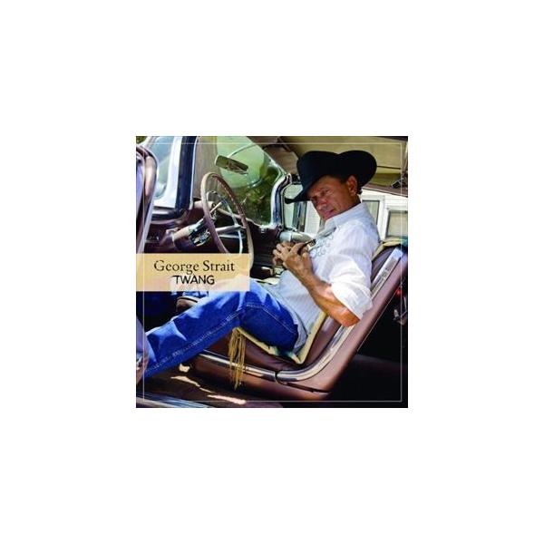 【発売日：2009年08月11日】種別:CD 【輸入盤】 洋楽フォーク/カントリー 発売日:2009/08/11 登録日:2014/04/08 ジョージ・ストレイト トゥワング 内容:1. Twang2. Where Have I Been...