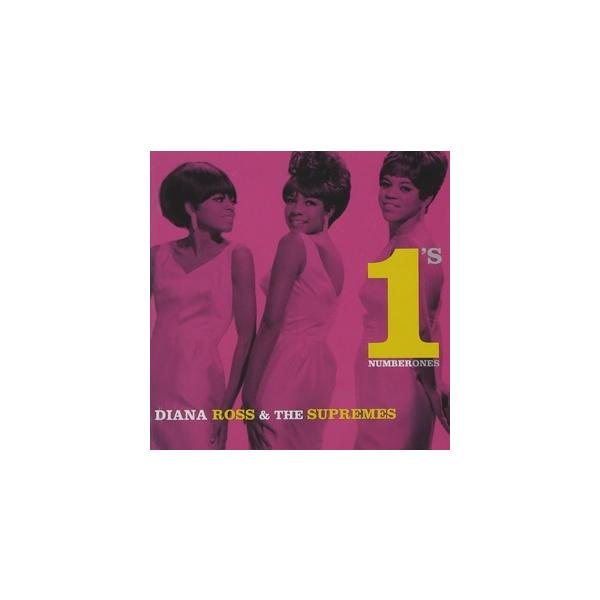 種別:CD 【輸入盤】 洋楽ソウル/R&amp;B 登録日:2016/11/11 ダイアナ・ロス・アンド・ザ・シュープリム ＃1’S 内容:”1. Where Did Our Love Go （2003 Remix）2. Baby Love...