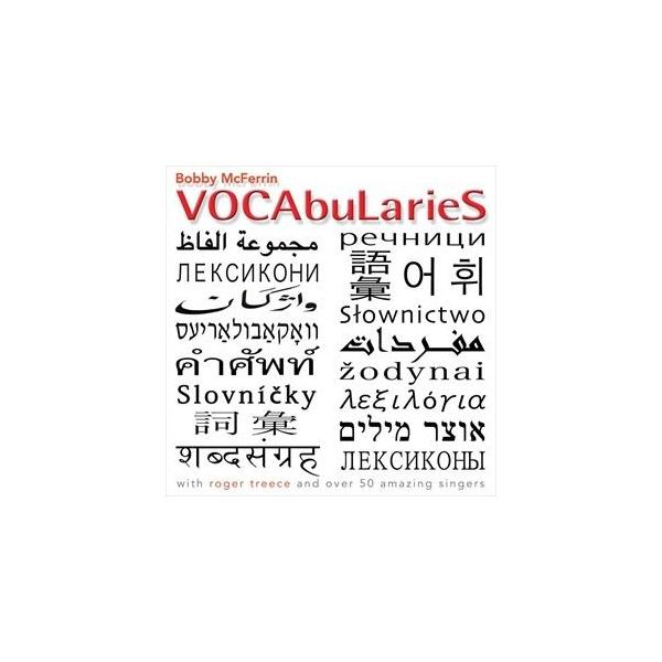 【発売日：2010年03月16日】種別:CD 【輸入盤】 ジャズ・フュージョン海外ジャズ 発売日:2010/03/16 登録日:2014/06/03 ボビー・マクファーリン ヴォキャブラリーズ