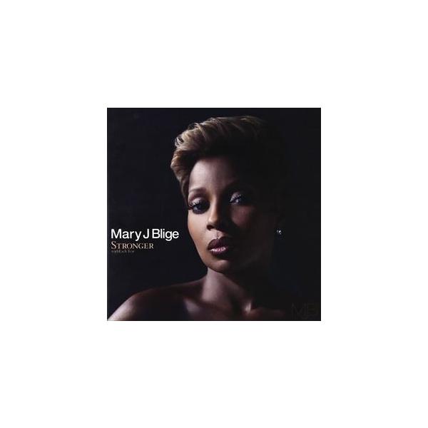 【発売日：2009年12月21日】種別:CD 【輸入盤】 洋楽ソウル/R&amp;B 発売日:2009/12/21 登録日:2012/02/08 メアリー・J.ブライジ ストロンガー・ウィズ・イーチ・ティアー 内容:1. Tonight2....