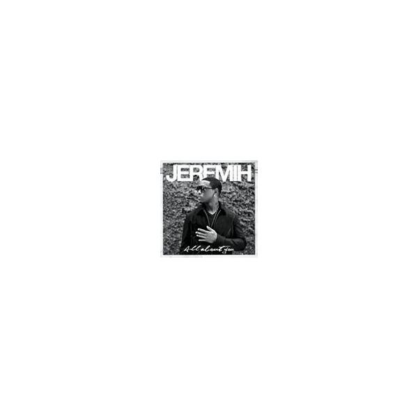 【発売日：2010年09月28日】種別:CD 【輸入盤】 洋楽ソウル/R&amp;B 発売日:2010/09/28 登録日:2012/02/08 ジェレミー オール・アバウト・ユー 内容:1. All About You2. X’s ＆ O...
