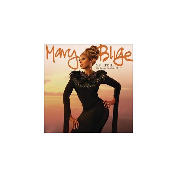 【発売日：2011年11月21日】種別:CD 【輸入盤】 洋楽ソウル/R&amp;B 発売日:2011/11/21 登録日:2012/02/08 メアリー・J.ブライジ マイ・ライフII...ザ・ジャーニー・コンティニューズ：アクト1（デラ...