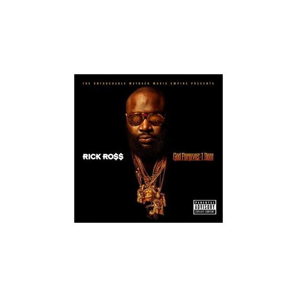 【発売日：2012年07月30日】種別:CD 【輸入盤】 洋楽ラップ/ヒップホップ 発売日:2012/07/30 登録日:2012/07/06 リック・ロス ゴッド・フォーギヴス・アイ・ドント 内容:1. Pray For Us2. Pir...