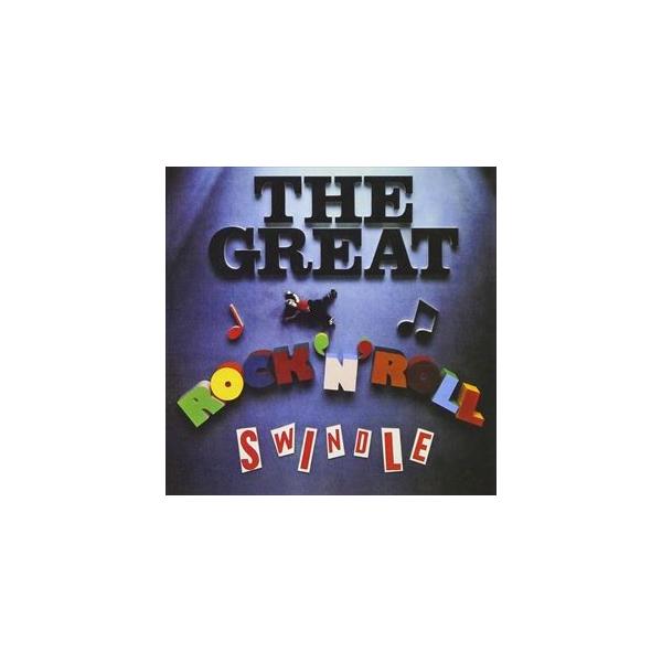【発売日：2012年05月24日】種別:CD 【輸入盤】 洋楽ロック 発売日:2012/05/24 登録日:2012/04/27 セックス・ピストルズ グレイト・ロックン・ロール・スウィンドル（2012リマスター） セックス・ピストルズ C...