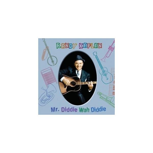 【発売日：2012年07月10日】種別:CD 【輸入盤】 洋楽ブルース/ゴスペル 発売日:2012/07/10 登録日:2012/11/29 ランディ・カプラン ミスター・デディー・ワー・デディー