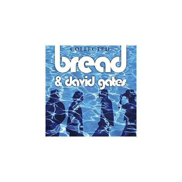 【発売日：2021年04月02日】種別:3CD 【輸入盤】 洋楽ロック 発売日:2021/04/02 登録日:2024/01/11 ブレッド／デイヴィッド・ゲイツ コレクテッド