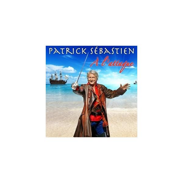 【発売日：2013年04月22日】種別:CD 【輸入盤】 洋楽ヨーロッパポップス 発売日:2013/04/22 登録日:2013/07/04 パトリック・セバスティアン ア・ラタク 内容:1. C’Est Bien Fait Pour Ta...