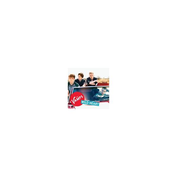 【発売日：2014年01月20日】種別:CDS 【輸入盤】 洋楽ポップス 発売日:2014/01/20 登録日:2014/02/28 ヴァンプス（UK） ワイルド・ハート（4トラック・シングル） 内容:1. Wild Heart2. You...