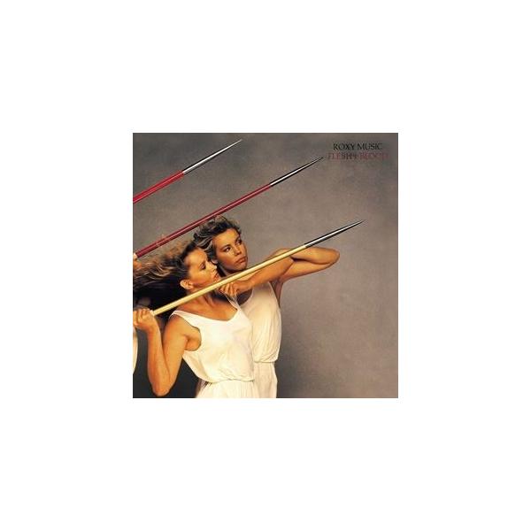 【発売日：2017年07月21日】種別:LP 【輸入盤】 洋楽ロック 発売日:2017/07/21 登録日:2017/07/06 ロキシー・ミュージック フレッシュ・アンド・ブラッド ロキシー・ミュージック CD Roxy Music ロキ...