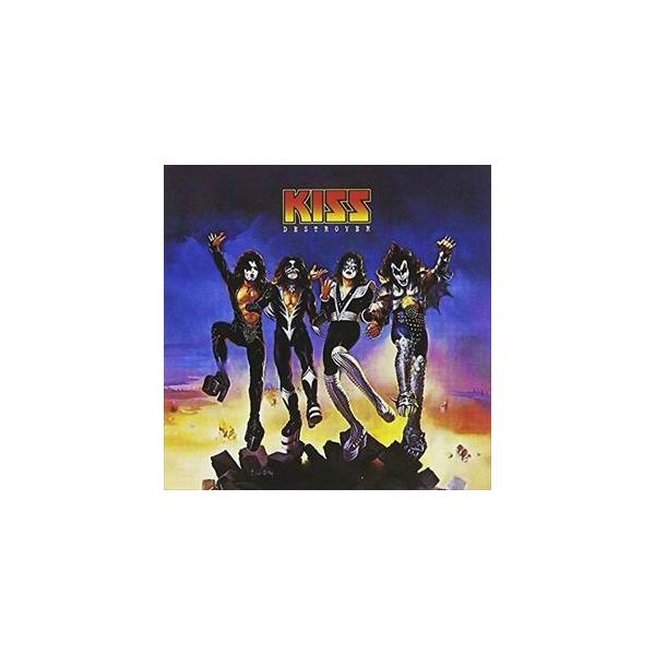 【発売日：2014年06月06日】種別:CD 【輸入盤】 洋楽ハードロック/ヘヴィメタル 発売日:2014/06/06 登録日:2015/09/30 キッス デストロイヤー／ジャーマン・バージョン キッス CD 内容:1. Detroit ...